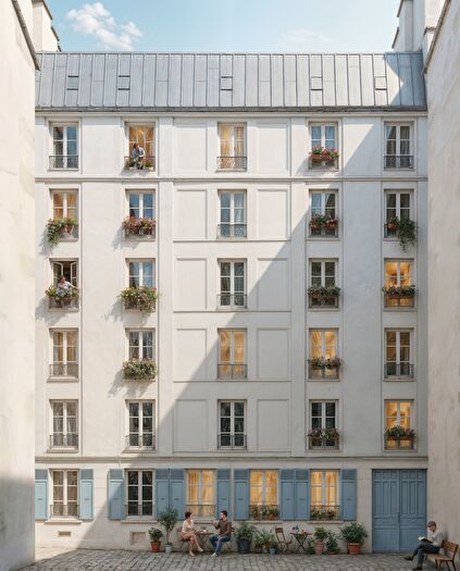 Maisons à vendre et appartements à louer - 2