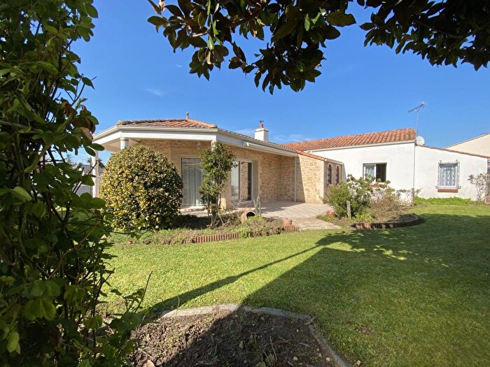 Maison à vendre - Jard-sur-Mer - 5 pièces - 3 chambres