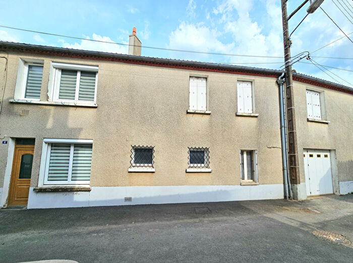 Maison à vendre - Roussay - 7 pièces - 3 chambres
