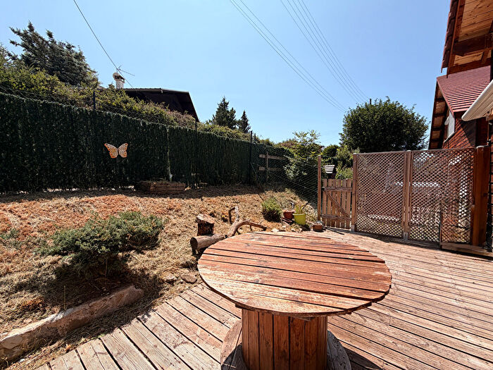 Maison 2 pièces à Ancelle, à louer
