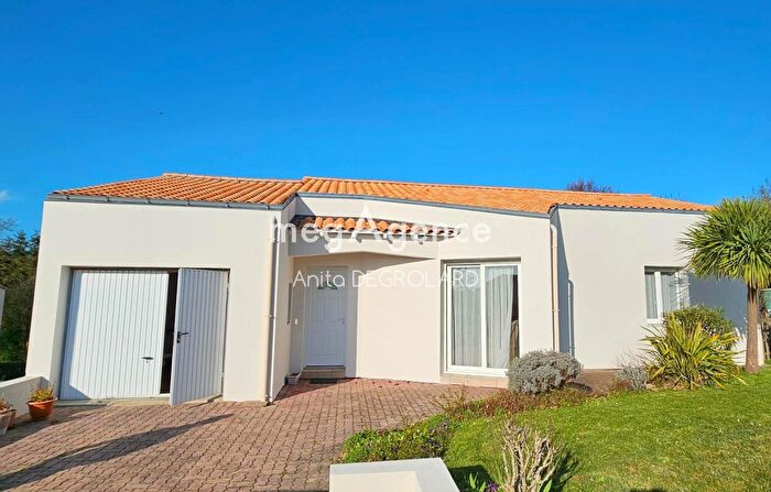 Maison à vendre - La Roche-sur-Yon, Val dOrnay, Saint-André dOrnay, Forges - 4 pièces - 2 chambres