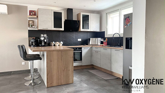 Maison à vendre - Montady - 5 pièces - 3 chambres