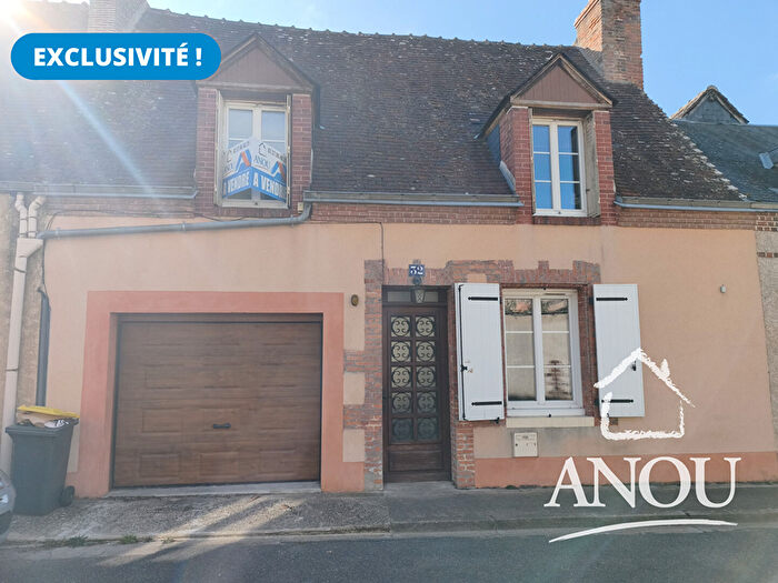 Maison à vendre - Courtalain - 4 pièces - 3 chambres