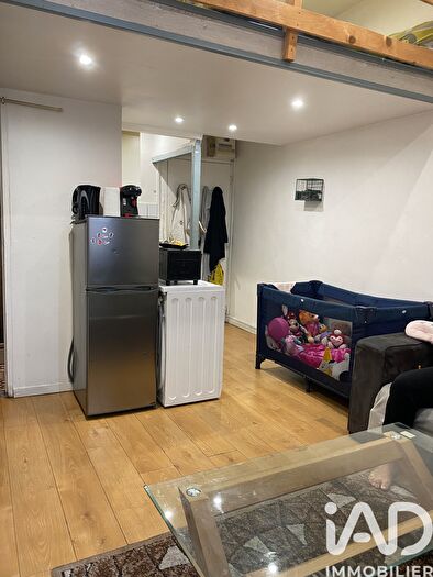 Appartement à vendre - Aubagne, Centre-ville, Beaumond - 1 pièce