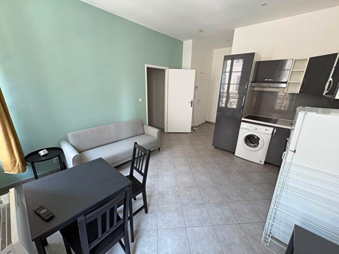 Appartement 2 pièces à louer - Marseille 2ème, Grands Carmes