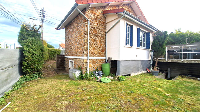 Maison 5 pièces à vendre à Morangis