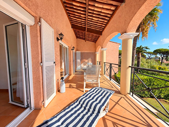 Sainte-Maxime - Appartement 4 pièces à vendre