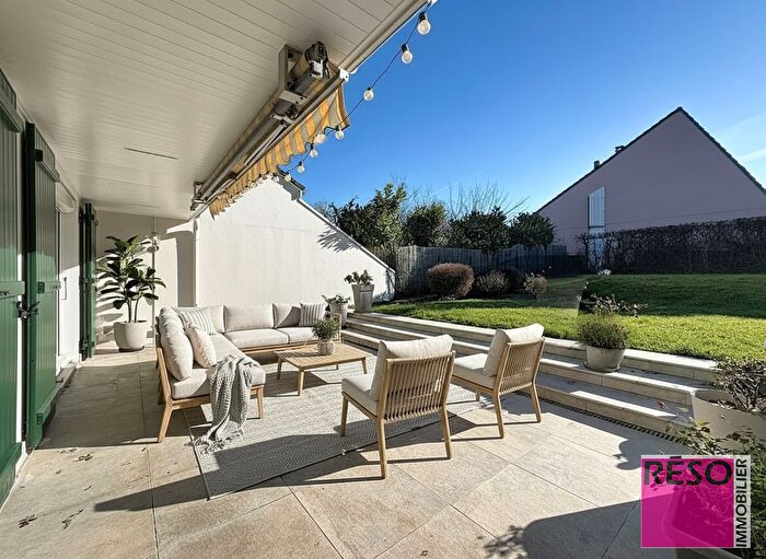 Maison à vendre - Ville-la-Grand - 5 pièces - 3 chambres