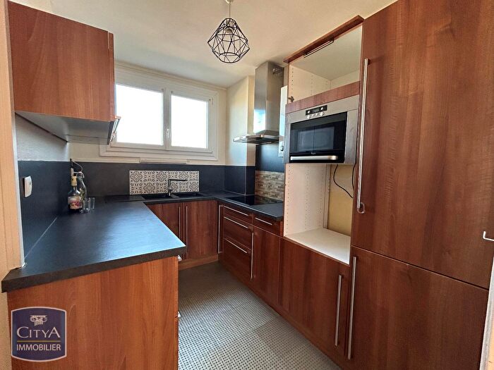 Appartement à louer - Le Mans, Centre Sud - 5 pièces - 3 chambres