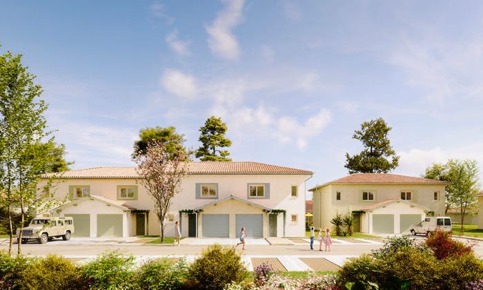 Maison 4 pièces à Soustons, à vendre