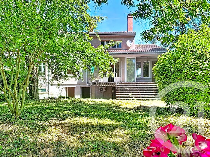 Graulhet, Centre-ville, Panessac, Plaine de Millet - Maison 11 pièces à vendre