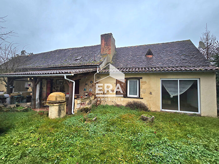 Maison à vendre - Montpon-Ménestérol - 8 pièces - 3 chambres