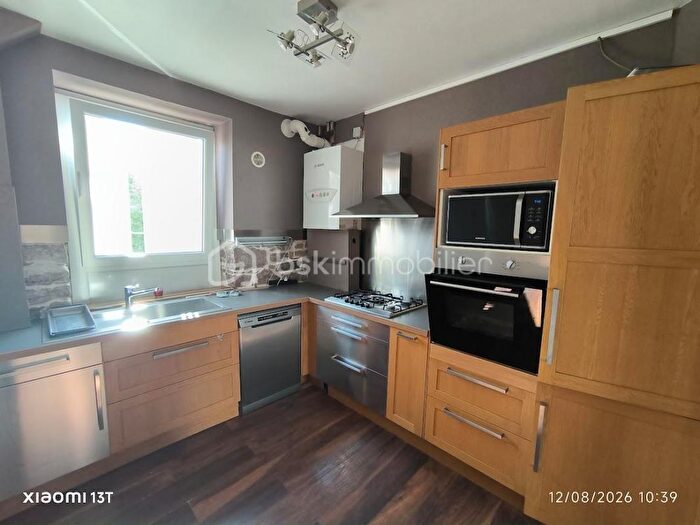 Colmar, Saint-Joseph, Mittelhart - Appartement 5 pièces à vendre