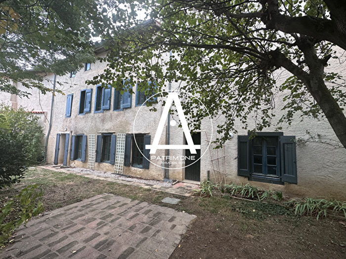 Maison 5 pièces à louer - Sorèze