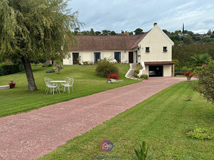 Maison à vendre - Vourey - 5 pièces - 3 chambres