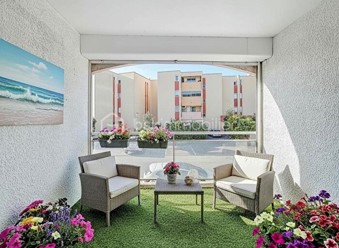 Appartement à vendre - Palavas-les-Flots - 1 pièce