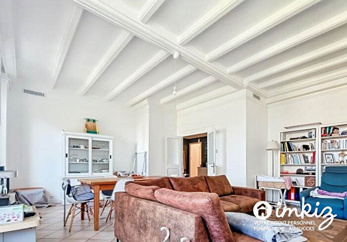 Appartement 6 pièces à Toulon, Champs-de-Mars, à vendre