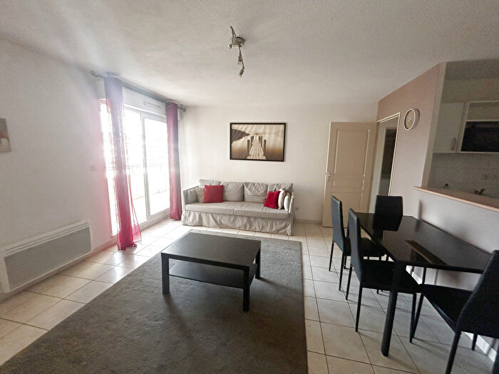 Appartement à vendre - Béziers, Neuf Ecluses, Gasquinoy - 2 pièces - 1 chambre