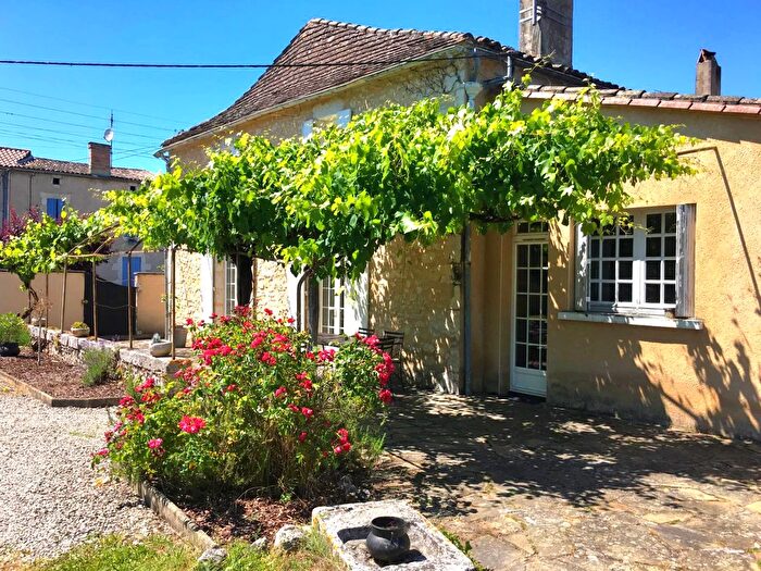 Maison à vendre - Eymet - 6 pièces - 4 chambres