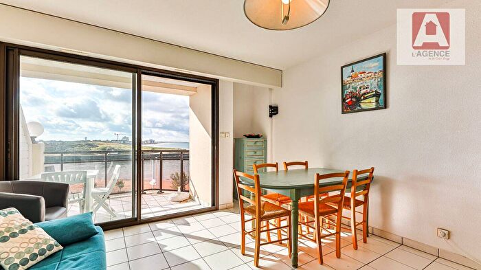 Croix de Vie, Saint-Gilles-Croix-de-Vie - Appartement 2 pièces à louer