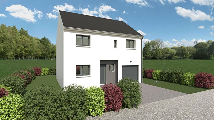 Maison 5 pièces à vendre à Villeparisis, Renan, Lavoisier