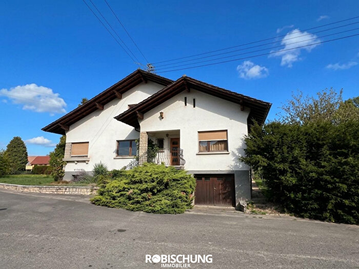 Maison 7 pièces à vendre - Chavannes-sur-l'Étang