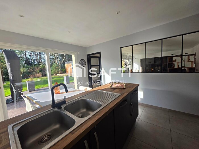 Maison à vendre - Étaples - 6 pièces - 4 chambres