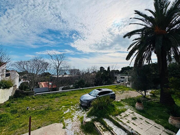 Maison à vendre - Sète, Saint-Clair - 4 pièces - 3 chambres