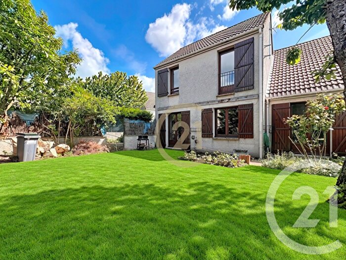 Vauréal, Boulingrin, La Siaule - Maison 5 pièces à vendre
