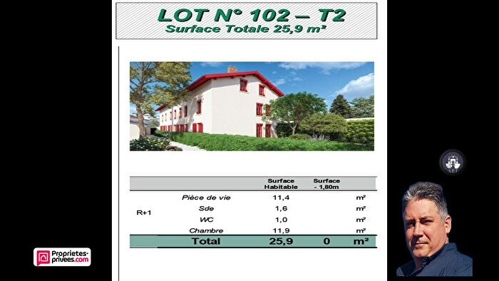 Maisons à vendre et appartements à louer - 2