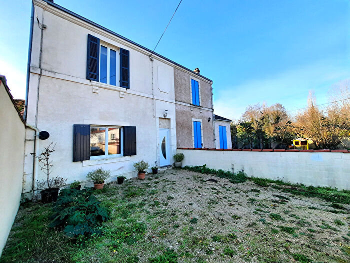 Maison à vendre - Saintes, Saint-Sorlin, La Récluse - 2 pièces - 1 chambre