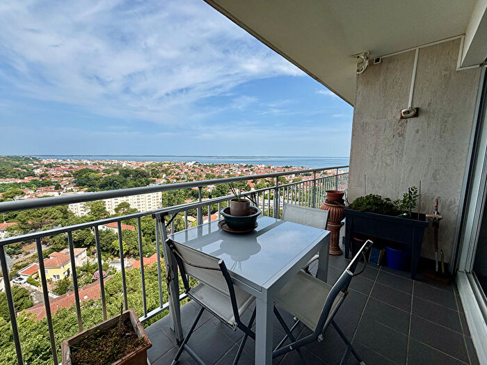 Appartement 3 pièces à Arcachon, Aiguillon, à vendre