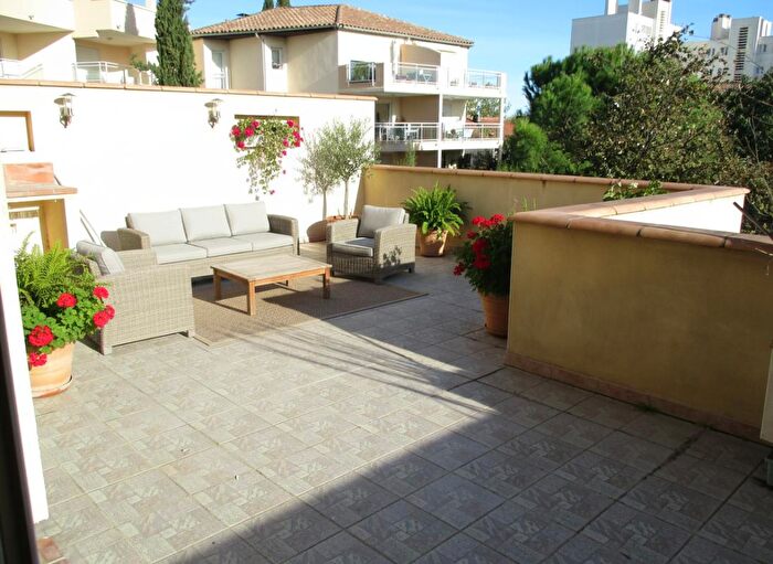 Appartement 4 pièces à Béziers, Garrissou, Plaisance, à vendre