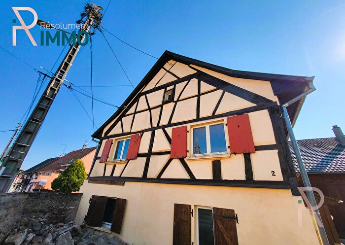 Maisons à vendre et appartements à louer - 2