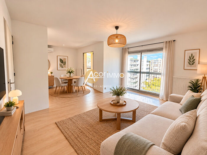 La Valette-du-Var, La Coupiane, Val Sud : Appartement 4 pièces à vendre