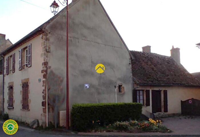 Maison à vendre - Bourbon-lArchambault - 6 pièces - 2 chambres