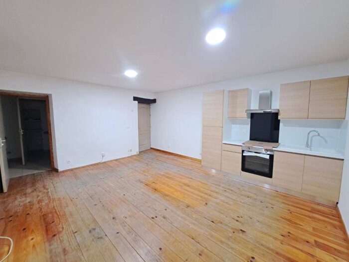 Beaurepaire - Appartement 2 pièces à louer