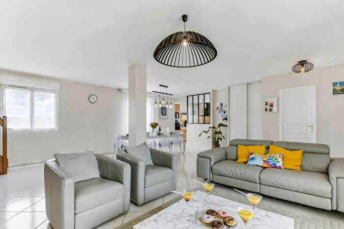 Maison à vendre - Plaisance-du-Touch - 7 pièces - 6 chambres