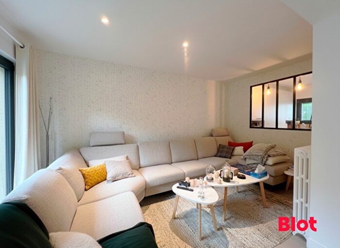 Maison 4 pièces à vendre à Quartiers Centre, Rennes