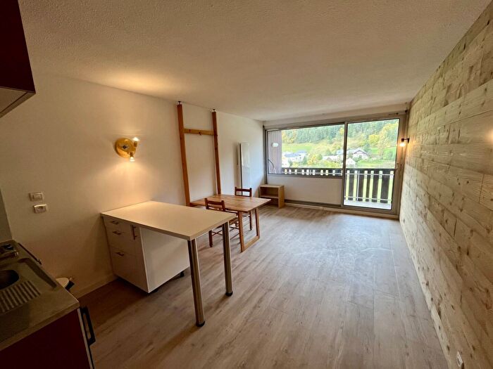Appartement à louer - Villard-de-Lans - 1 pièce