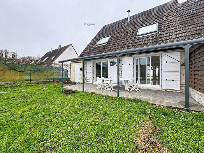 Maison à vendre - Saint-Leu-dEsserent - 5 pièces - 3 chambres