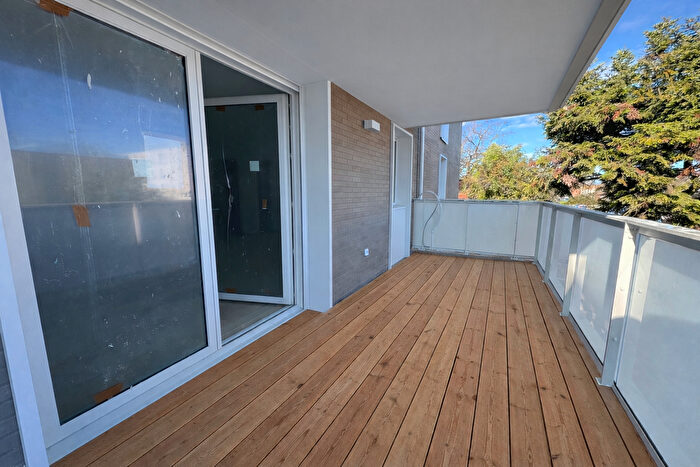 Appartement à vendre - Toulouse, Les Argoulets - 3 pièces - 2 chambres