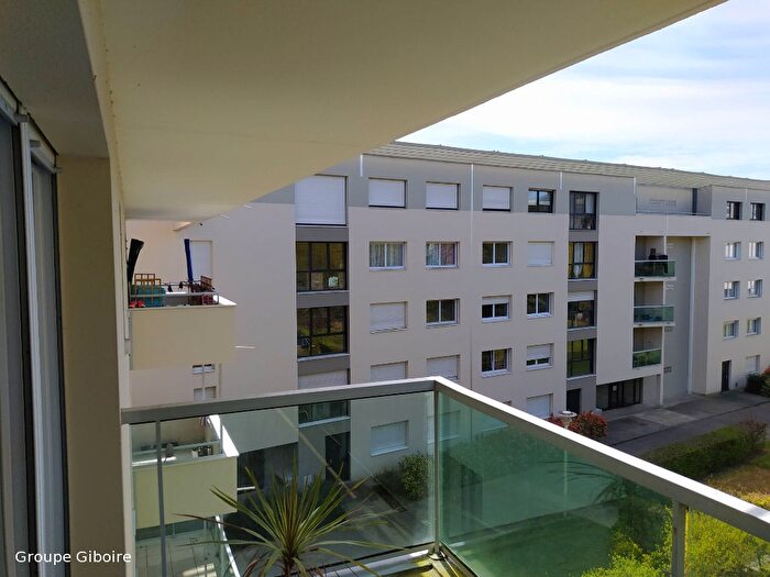 Quartiers Nord-Est, Patton, Bellangerais - Appartement 2 pièces à louer