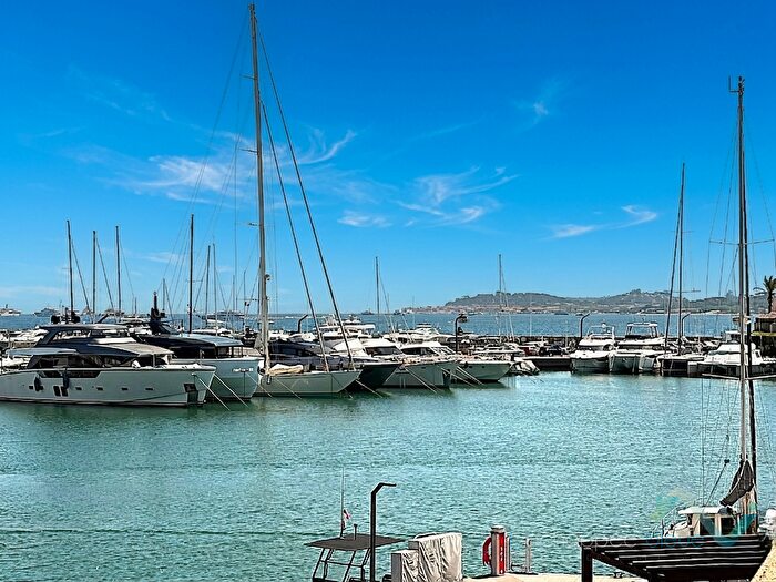 Cogolin, Cogolin Plage, Grand Pont : Appartement 2 pièces à vendre