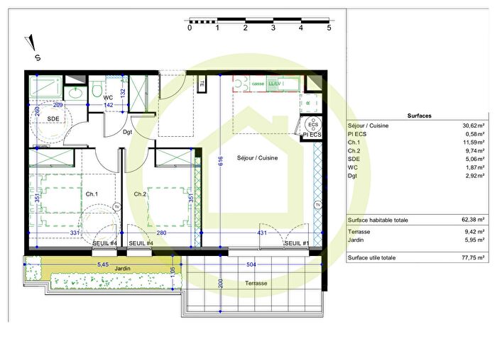 Maisons à vendre et appartements à louer - 3