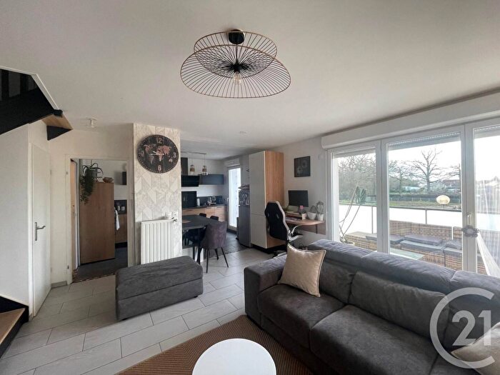 Appartement à louer - La Verriere, La Verrière - 3 pièces - 2 chambres