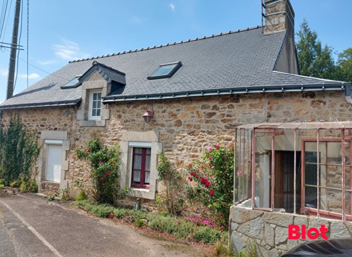Cléguer - Maison 2 pièces à vendre
