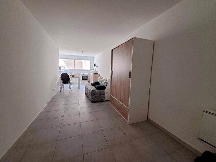 Appartement 1 pièce à louer - Peripherie, Bourg-Saint-Andéol