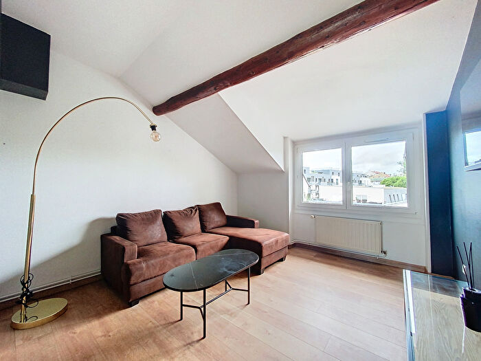 Appartement 2 pièces à louer - Nancy, Haussonville, Blandan, Donop
