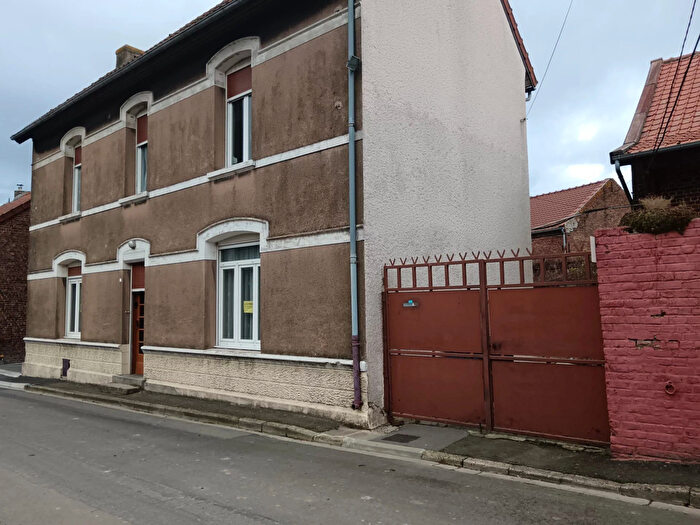 Maison à vendre - Roclincourt - 4 pièces